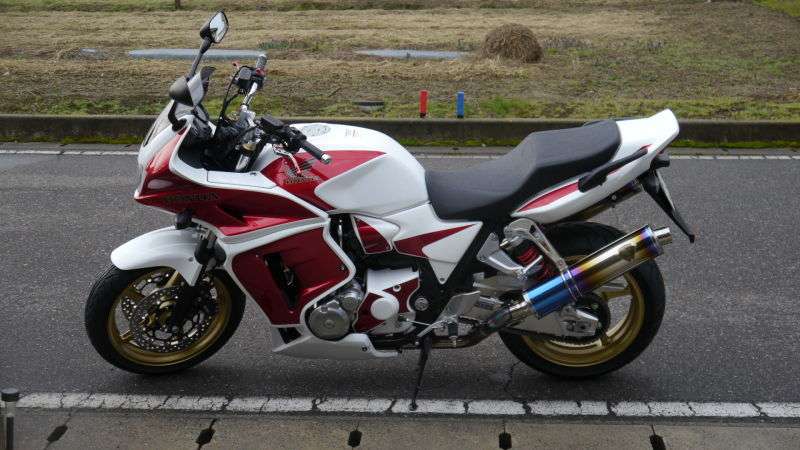 HONDA CB1300SB Super Bold'or - Webike ThailandWebike Thailand