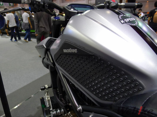 KAWASAKI KSR-2 (1994) - Webike ThailandWebike Thailand