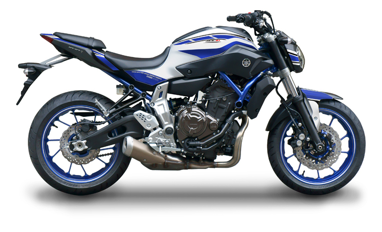 มาแต่ง MT-07 ให้เท่ห์ขึ้นกันเถอะ!! - Webike ThailandWebike Thailand