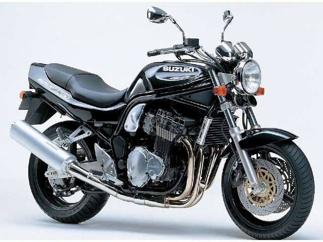SUZUKI GSF1200 | Webike Thailand