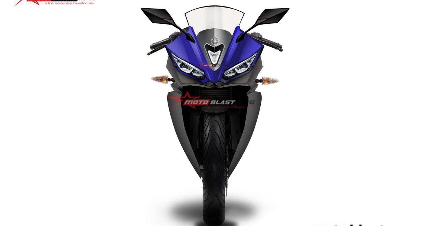 Yamaha R15 โฉมใหม่เปิดตัวปีนี้ที่ "อินโดฯ" พร้อมการปรับปรุงเต็มรูปแบบ ...