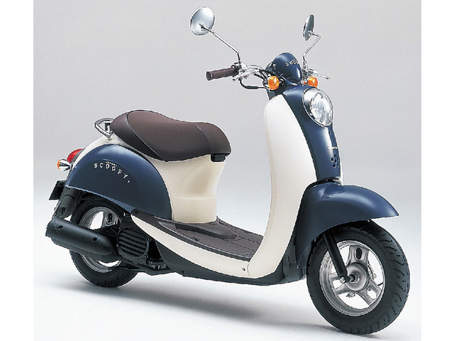 HONDA CREA SCOOPY/i - Webike ThailandWebike Thailand