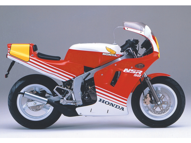 HONDA NSR50 - Webike ThailandWebike Thailand