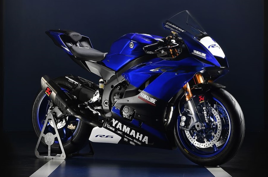 Yamaha R6 2017 แบบฟูลออปชั่นจากถนนลงสู่สนาม! - Webike ThailandWebike ...
