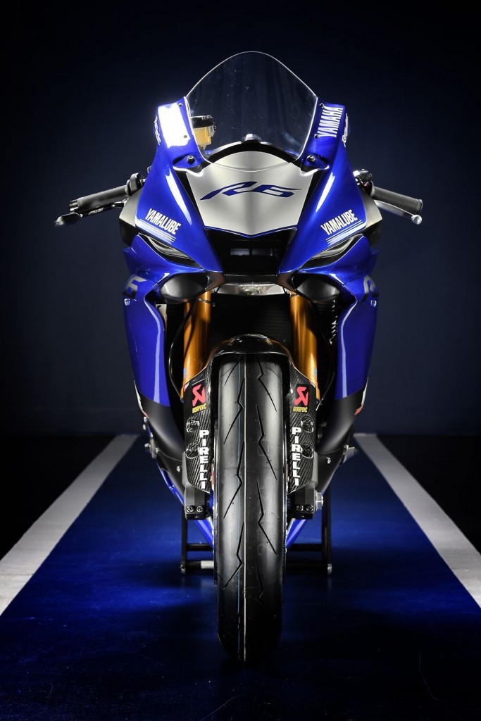 Yamaha R6 2017 แบบฟูลออปชั่นจากถนนลงสู่สนาม! - Webike ThailandWebike ...