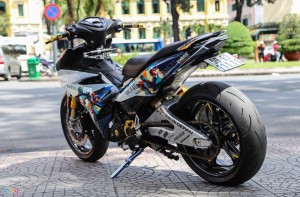 10 อันดับ Yamaha Exciter รถบ้านตัวแรงแต่งสวยๆ | Webike Thailand