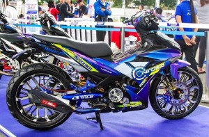 10 อันดับ Yamaha Exciter รถบ้านตัวแรงแต่งสวยๆ | Webike Thailand