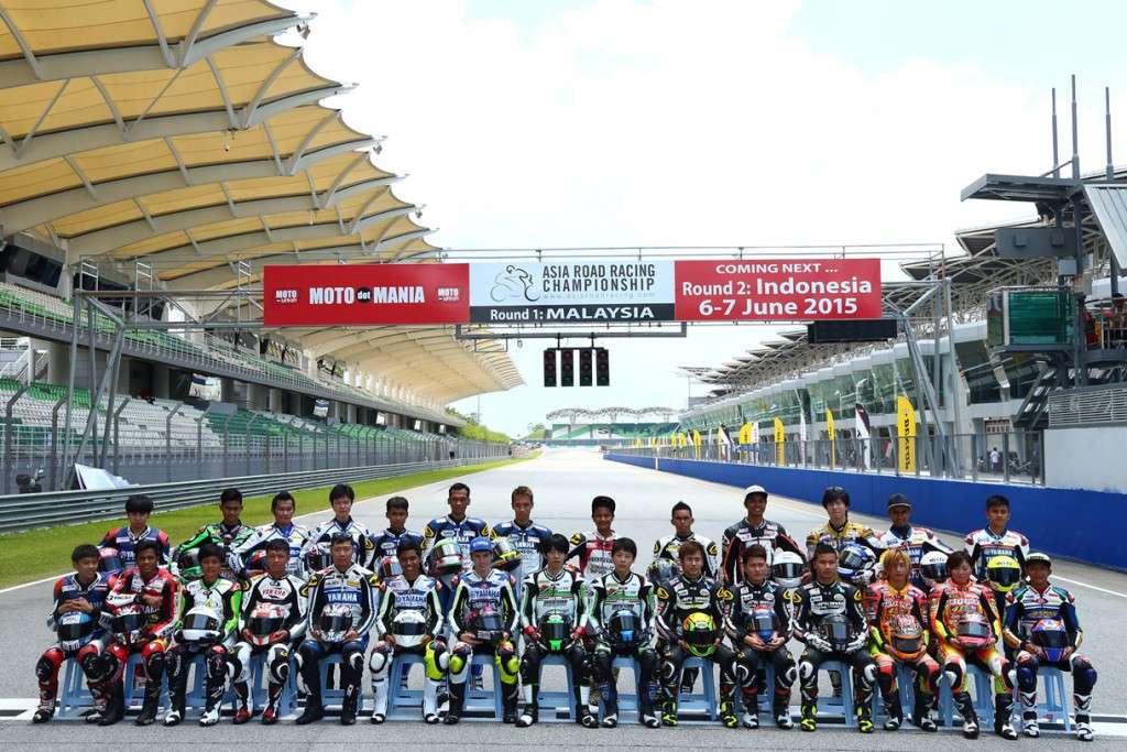 ตำนานทีม Yamaha Thailand ที่กำลังทะยานสู่เวทีระดับโลก - Webike ...
