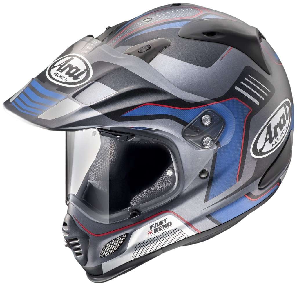 สามลายใหม่ Arai TOUR-CROSS 3 VISION! - Webike ThailandWebike Thailand