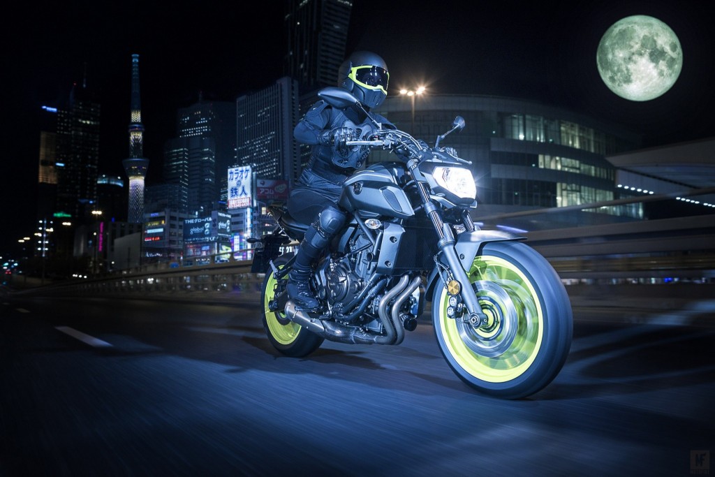 Yamaha MT-07 และ MT-09 SP คู่ซิ่งสุดลุย | Webike Thailand
