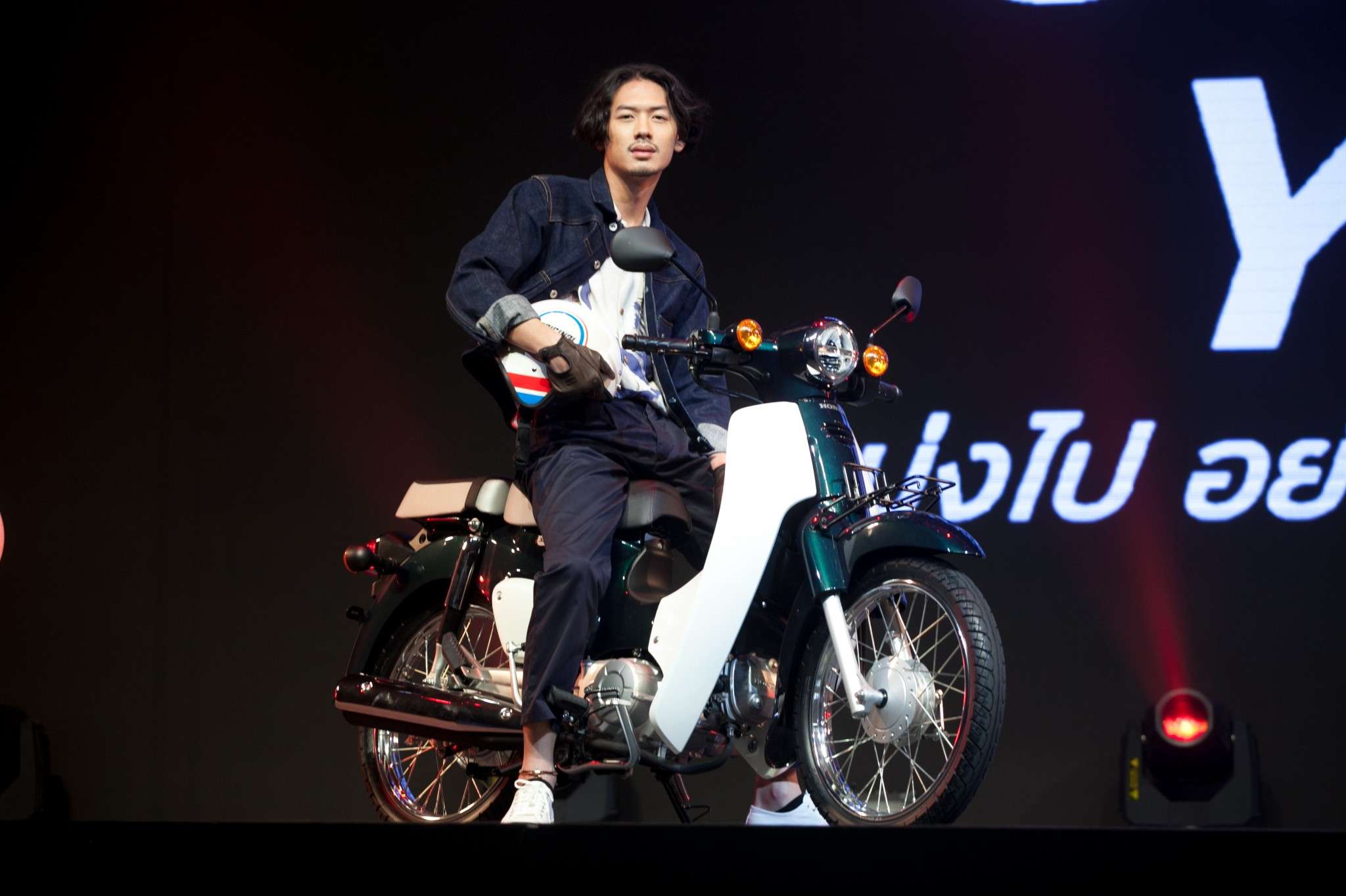 All New Honda Super Cub 2018 คันนี้แหละที่ต้องโดน!! | Webike Thailand