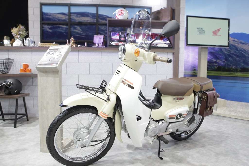 All New Honda Super Cub 2018 คันนี้แหละที่ต้องโดน!! - Webike ThailandWebike Thailand