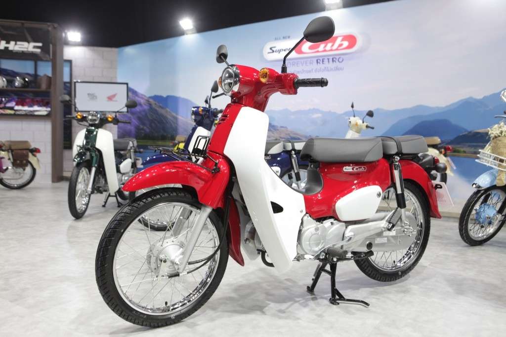All New Honda Super Cub 2018 คันนี้แหละที่ต้องโดน!! - Webike ThailandWebike Thailand