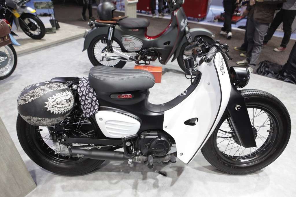 All New Honda Super Cub 2018 คันนี้แหละที่ต้องโดน!! - Webike ThailandWebike Thailand