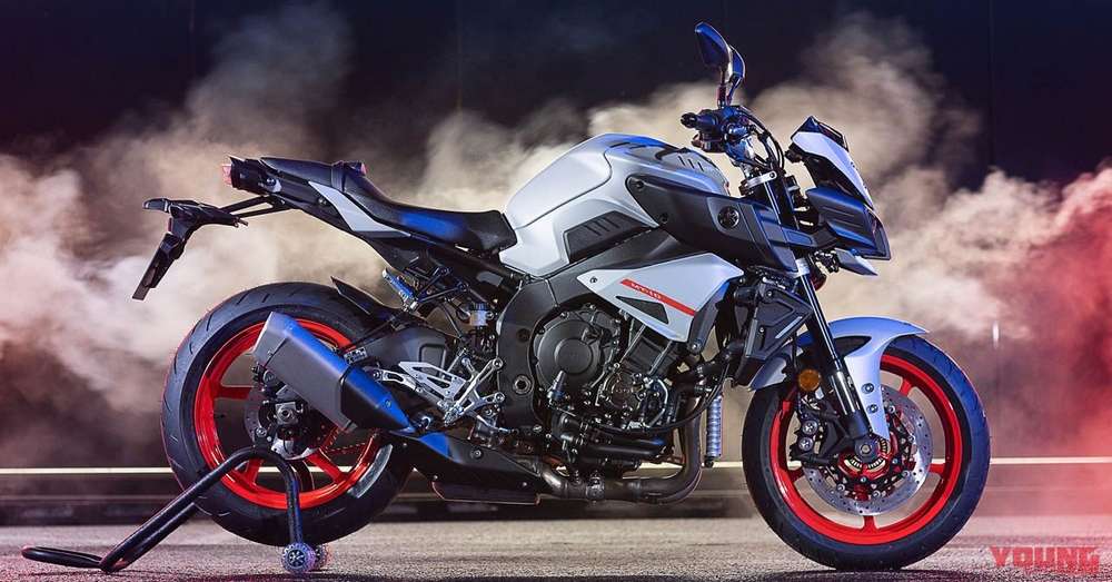 Yamaha 2019 MT-10 / MT-09 / MT-07 / MT-03 เปิดตัวอลังที่ยุโรป ด้วยล้อ ...