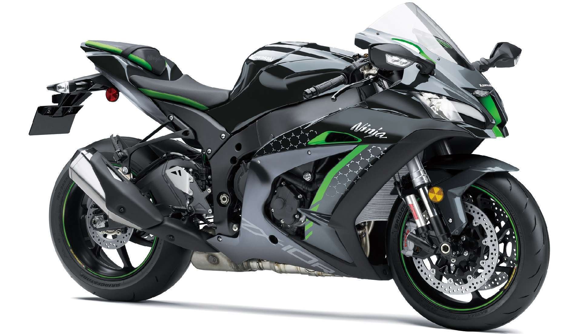 Ninja ZX-10R SE ALL-ROUND SUPERSPORT | Webike Thailand