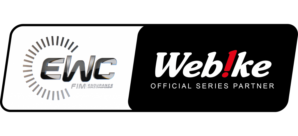 WEBIKE PARTNERS IN FIM EWC - Webike ThailandWebike Thailand