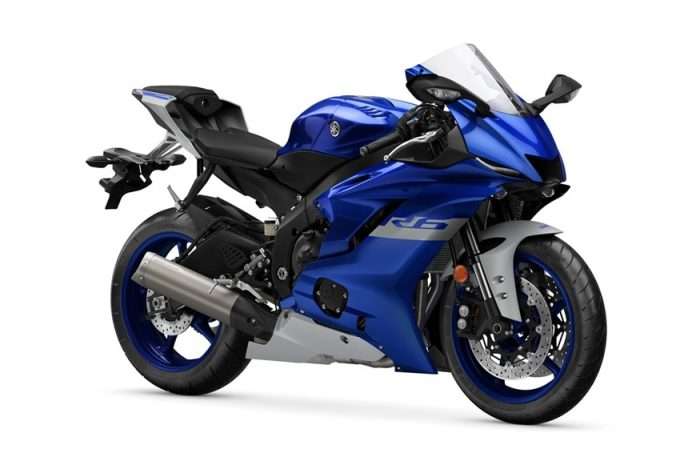 Yamaha YZF-R6 โมเดล 2020 - Webike ThailandWebike Thailand