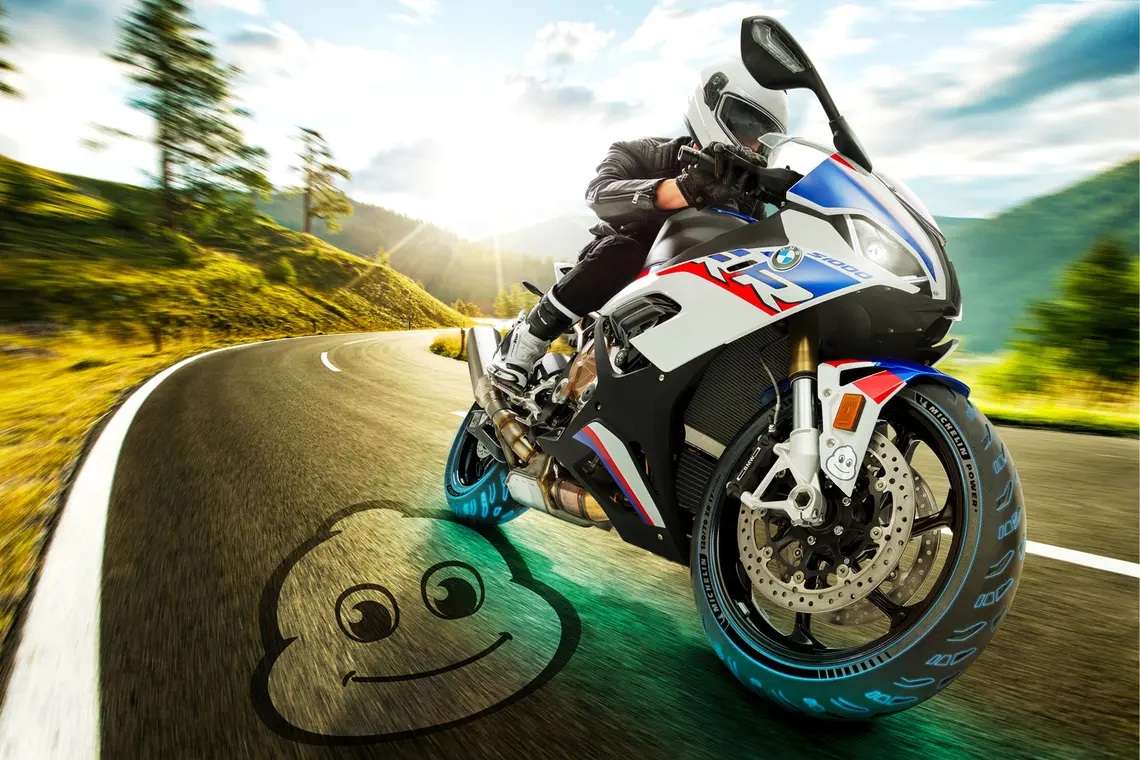 ใหม่! Michelin POWER EXPERIENCE ซีรีส์ - Webike ThailandWebike Thailand