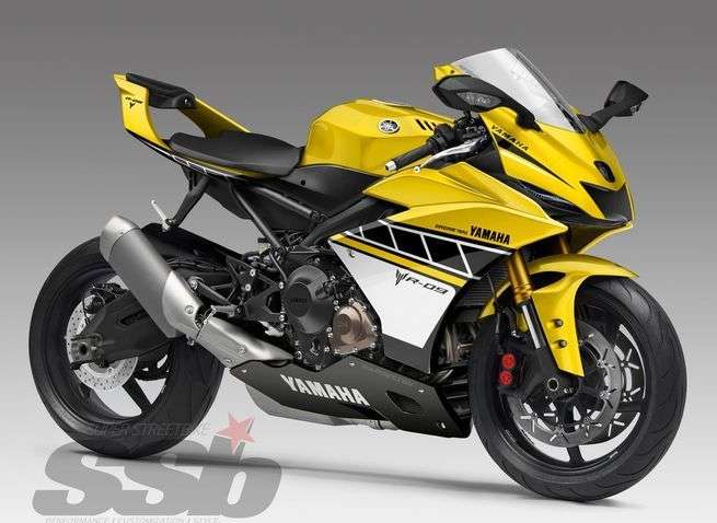 New Yamaha YZF-R9 จะมาแล้วหรือนี่? - Webike ThailandWebike Thailand