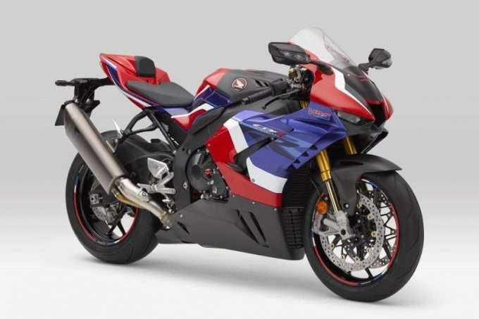 HONDA ปล่อยของ แฟริ่ง Carbon 4 ชิ้นสำหรับ CBR1000RR-R FIREBLADE/SP ...
