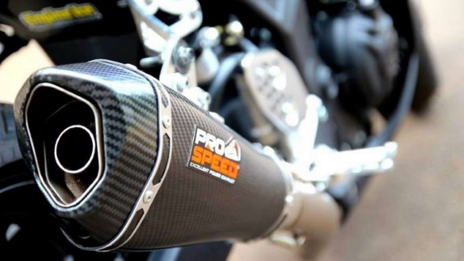 PROSPEED ท่อไอเสียจากอินโดฯ ที่ Honda ยอมรับ - Webike ThailandWebike ...