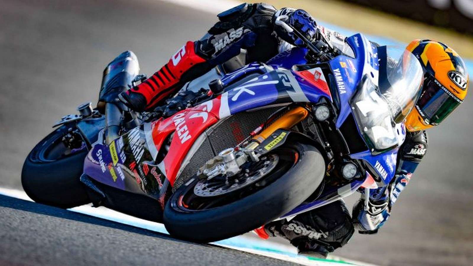 WÓJCIK RACING TEAM ก้าวหน้าไปทุกๆด้าน - Webike ThailandWebike Thailand