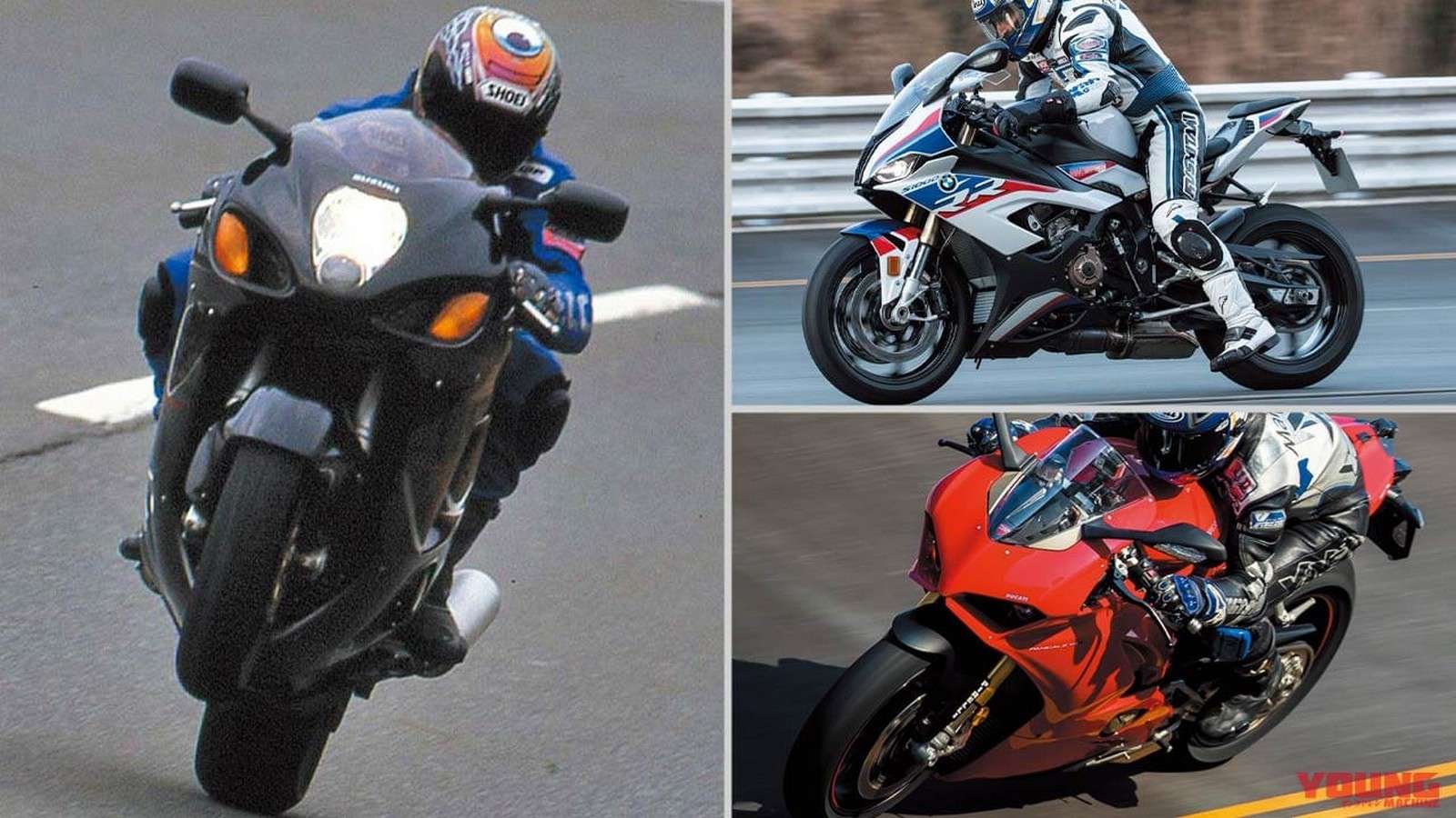 ํจัดอันดับ Top 10 Big bike เร็วที่สุด - Webike ThailandWebike Thailand