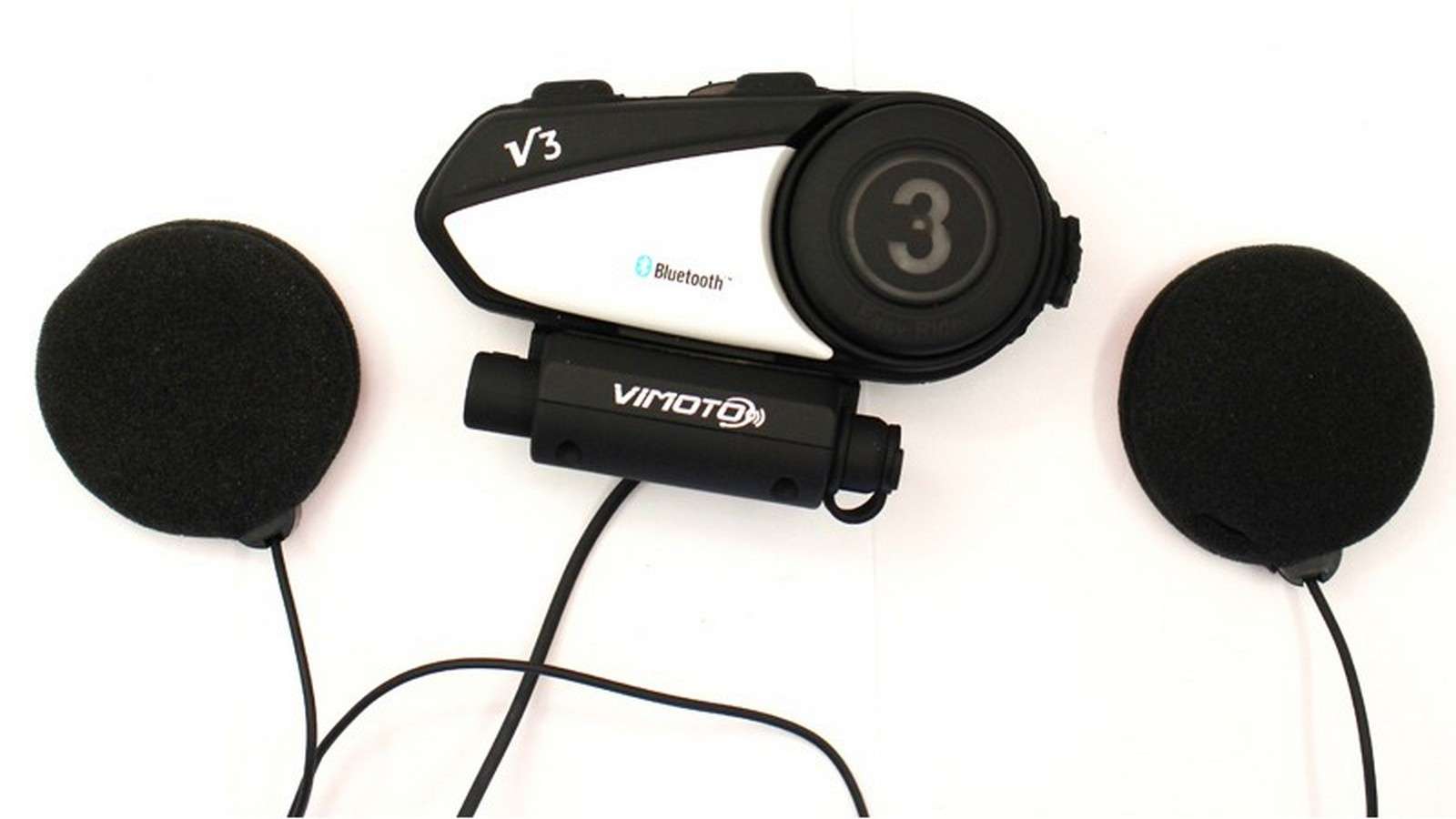 แนะนำแบรนด์ใหม่ Vimoto บลูทูธติดหมวกราคาย่อมเยาว์ - Webike ...