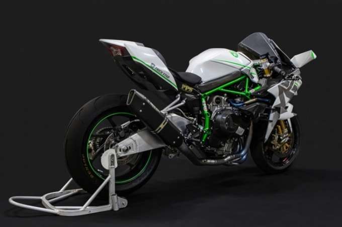 [สินค้าใหม่] Trickstar เปิดตัวสวิงอาร์มเดี่ยวสำหรับ Ninja H2 / H2R ...