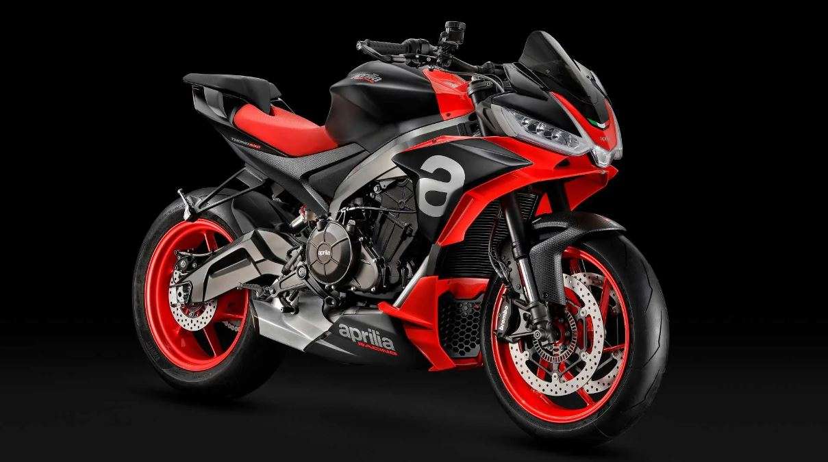  Aprilia Tuono 660 2021 Webike Thailand