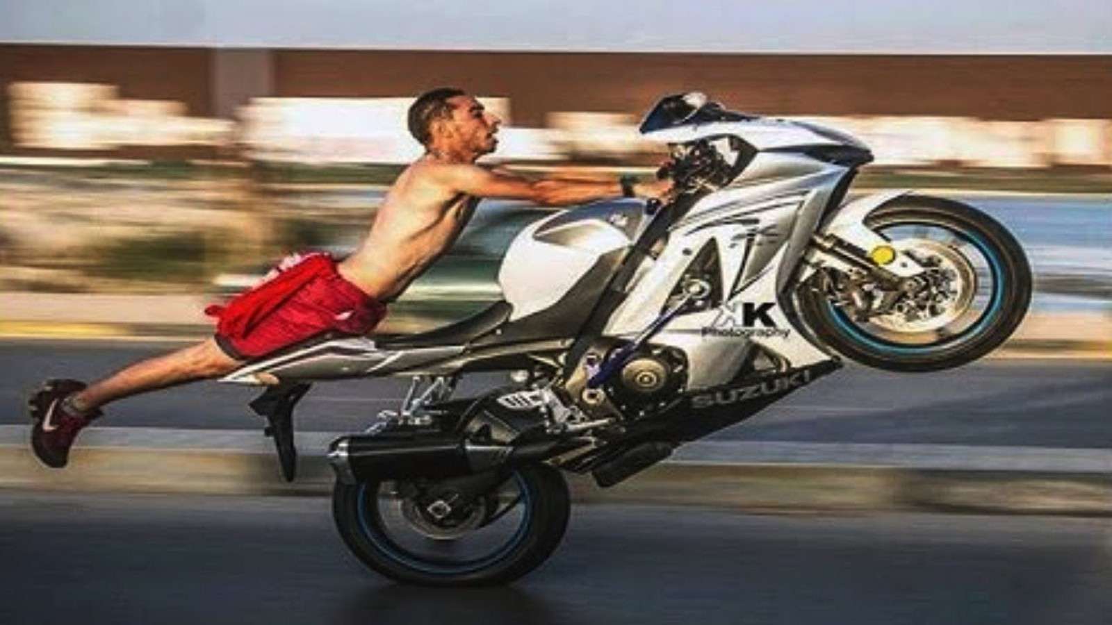 รวมภาพ Motorcycle fail - Webike ThailandWebike Thailand