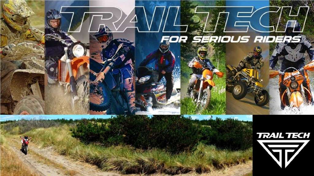 Trail Tech อัพเกรดเทคโนโลยี สำหรับนักขี่ที่จริงจัง | Webike Thailand