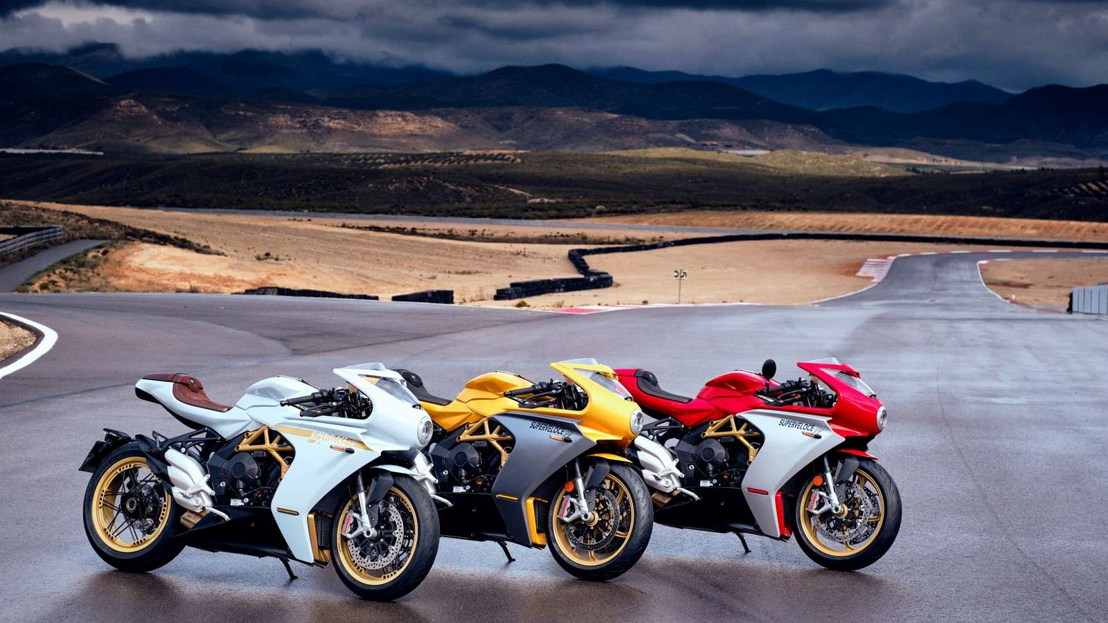 MV AGUSTA เปิดตัวมอเตอร์ไซค์ใหม่ Superveloce ปี 2021 - Webike ThailandWebike Thailand