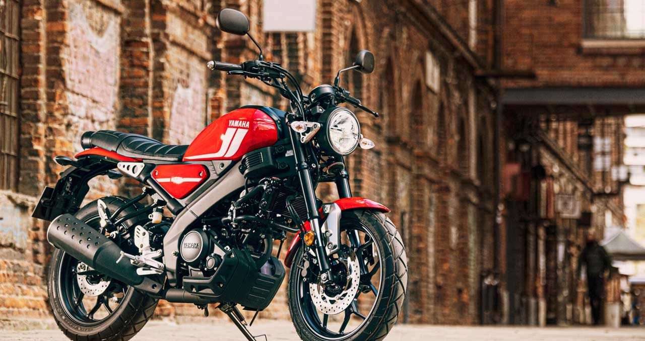YAMAHA ประกาศเปิดตัว XSR125 ในยุโรป | Webike Thailand