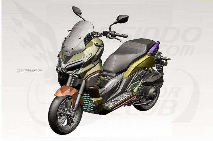 เผยแนวคิดรถรุ่น HONDA ADV350 คาดว่าอาจจะมาในปี 2022 (ยุโรป) - Webike ThailandWebike Thailand