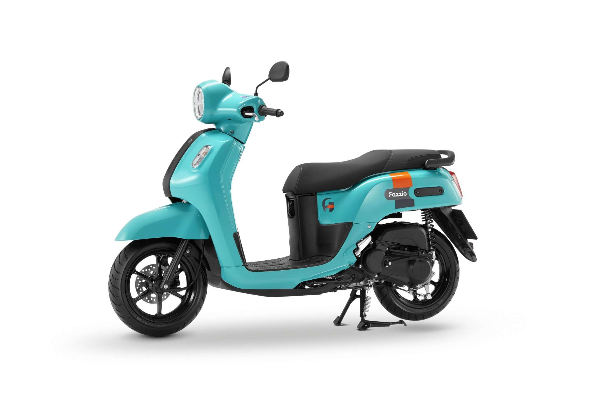 YAMAHA เปิดตัวสกู๊ตเตอร์ ALL NEW FAZZIO HYBRID CONNECTED อย่างเป็น ...