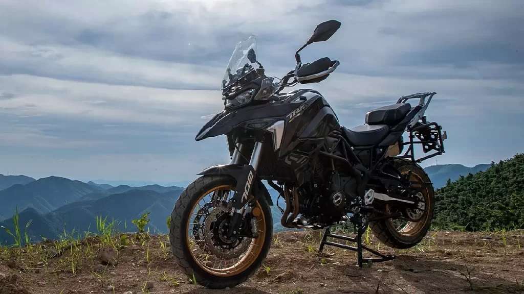 Benelli เปิดตัว Adventure - Tourer TRK702 ปี 2023 อย่างเป็นทางการ - Webike ThailandWebike Thailand