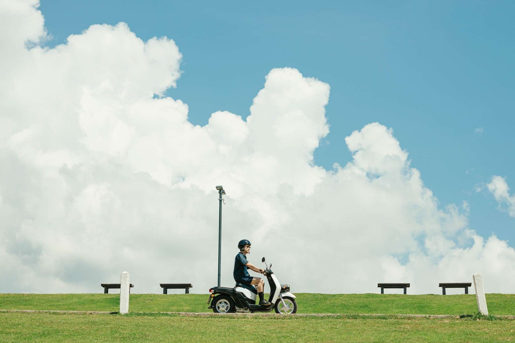 เจาะลึก Honda BENLY e: รถจักรยานยนต์ไฟฟ้า ดีไซน์มินิมอลที่ตอบโจทย์ไลฟ์ ...