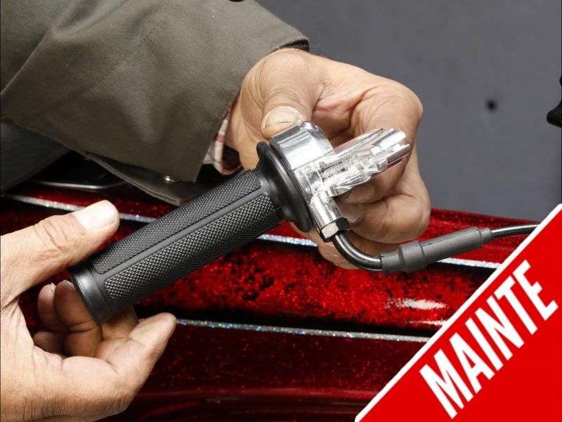 การเปลี่ยนประกับทดคันเร่ง ให้ความรู้สึกที่แตกต่างไปหรือไม่ ...