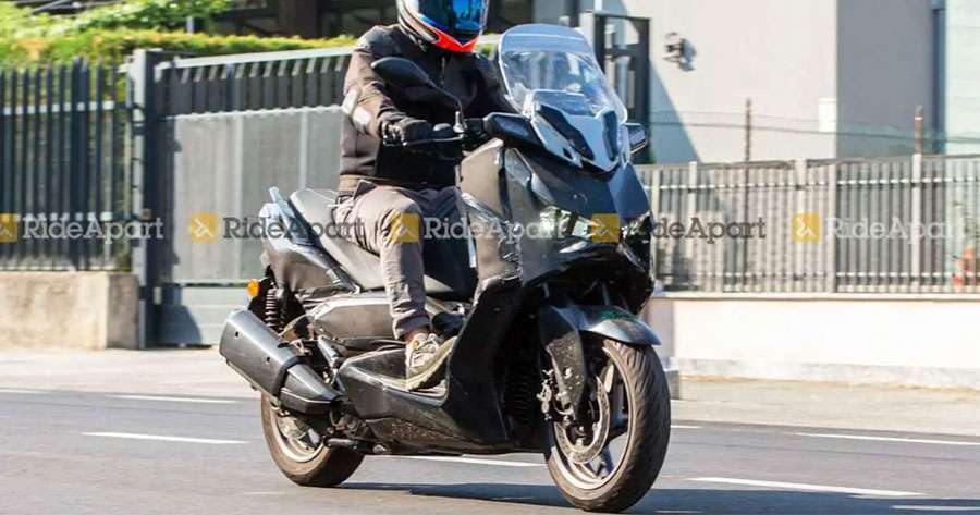 Yamaha All New XMAX รถบิ๊กสกู๊ตเตอร์โฉมใหม่ รอลุ้นเปิดตัว !! | Webike Thailand