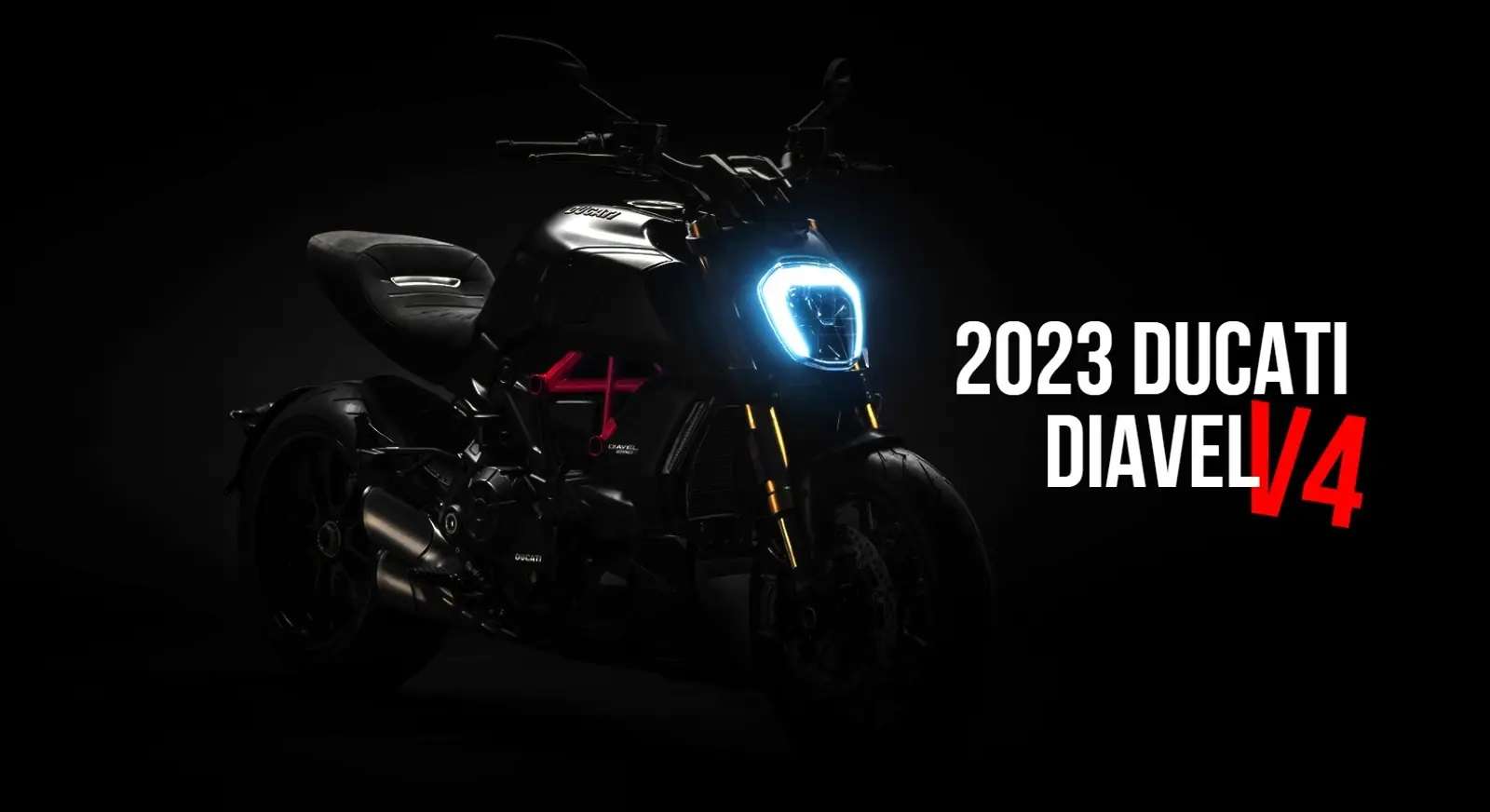 Ducati Diavel V4 ปี 2023 มาแน่!! คาดว่าจะมาปลายปีนี้ - Webike ThailandWebike Thailand