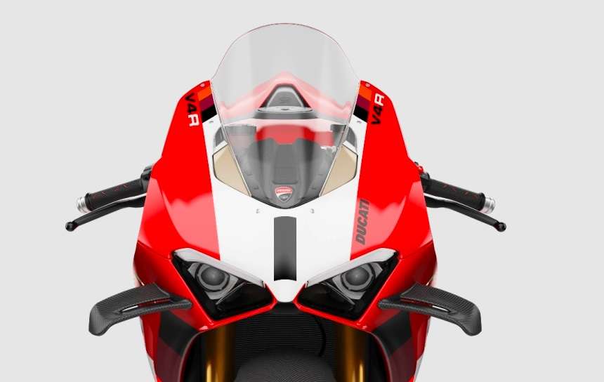 Ducati Panigale V4R ปี 2023 ขุมพลัง 240.5 แรงม้า เปิดตัวในปีหน้า ...