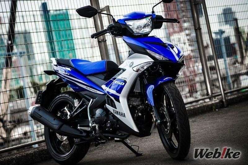 YAMAHA Exciter 150 แต่งอะไหล่คัสตอม - Webike ThailandWebike Thailand