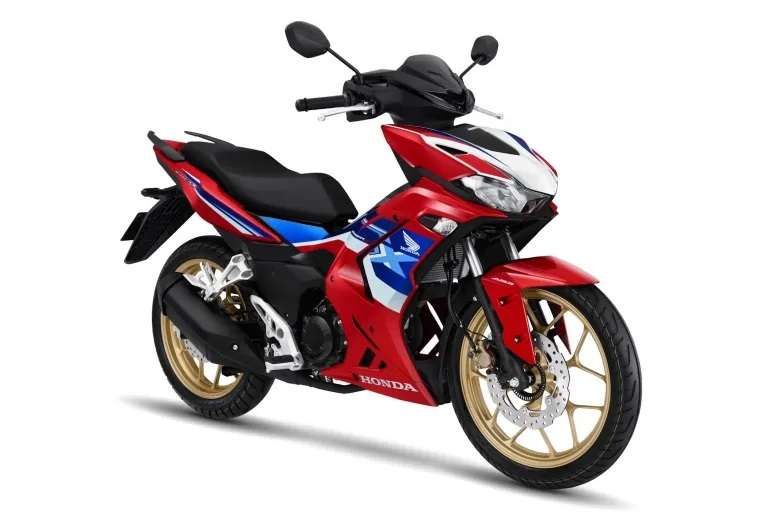 Honda เปิดตัวมอเตอร์ไซค์ Winner-X150 ปี 2023 - Webike ThailandWebike ...