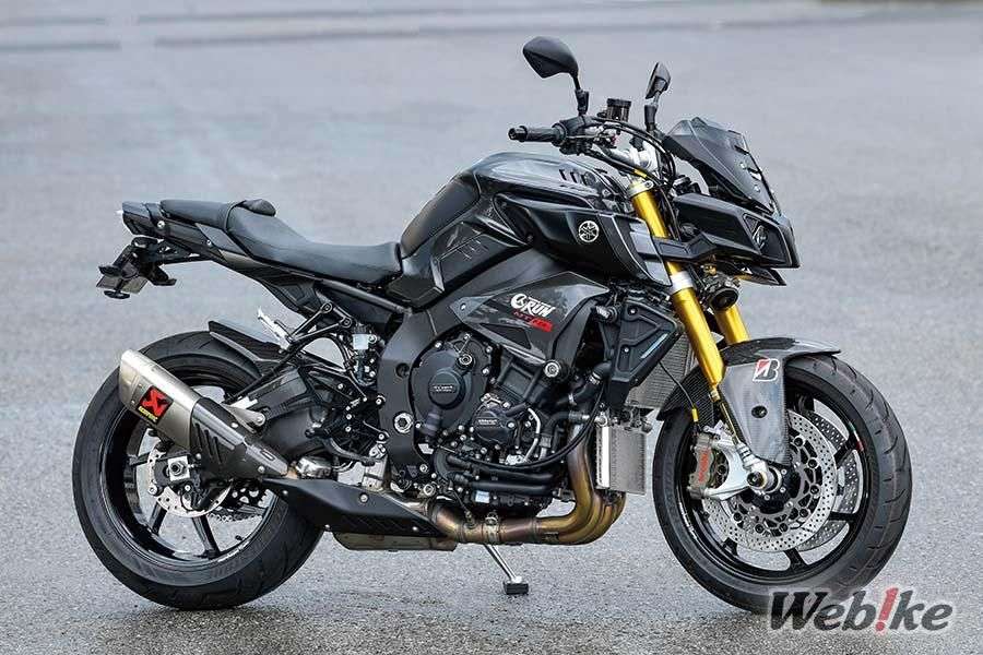 Yamaha MT-10 คัสตอม โดย แบรนด์ TG-RUN - Webike ThailandWebike Thailand