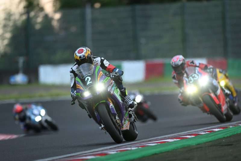 มันเกิดขึ้นใน EWC 2022… #7: SUZUKA SAYONARA สิ่งที่คาดไม่ถึงของ NIGON - Webike ThailandWebike ...