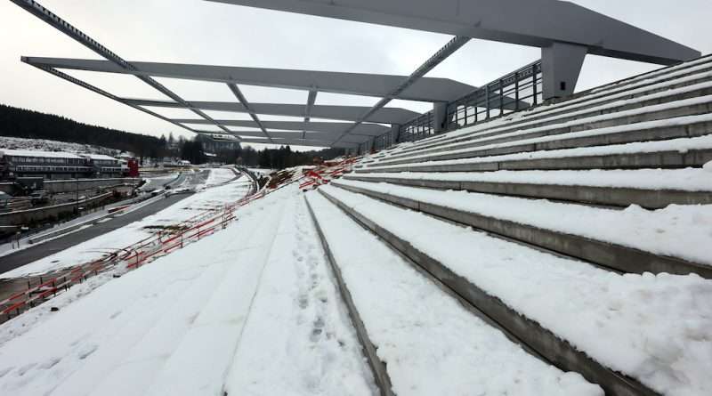 การรับชม EWC ครั้งนี้ รับประกันได้ว่าจะได้มุมมองที่ยอดเยี่ยม ใน SPA ที่ ...