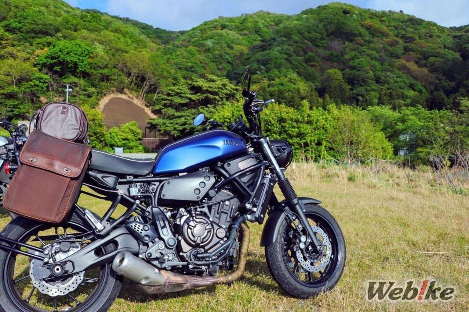 มอเตอร์ไซค์บิ๊กไบค์สไตล์เรโทร YAMAHA XSR700 Custom ที่ให้อารมณ์การขับขี่ที่ “เร้าใจ” เกินคาด ...