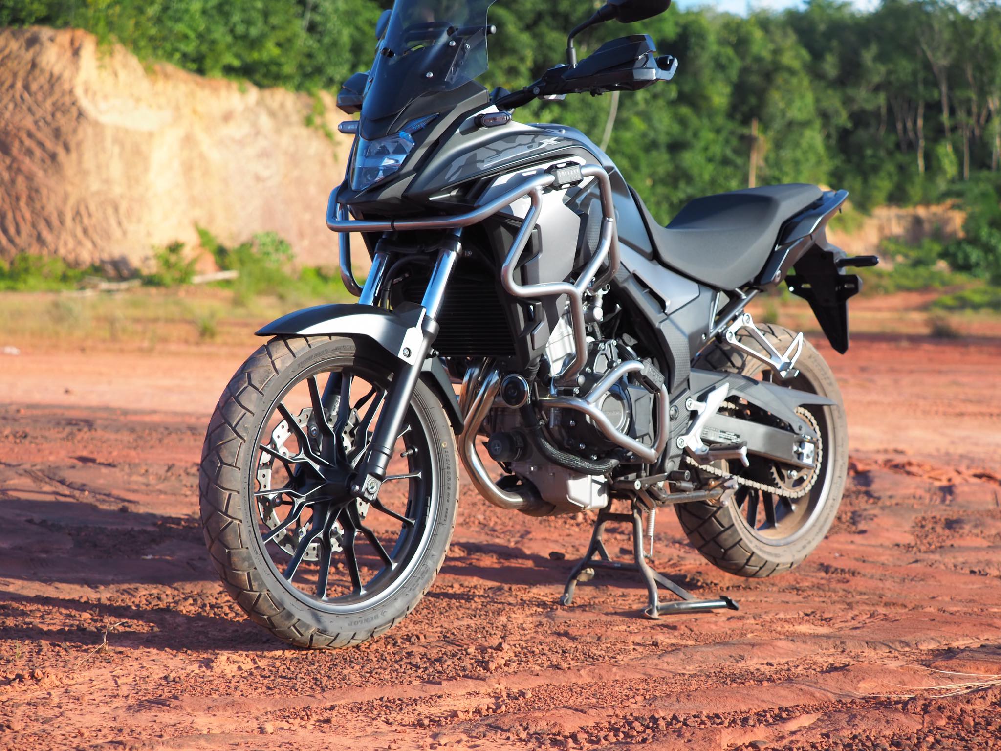 สวมเกราะให้รถคุณ ด้วย MotoSkill | Webike Thailand